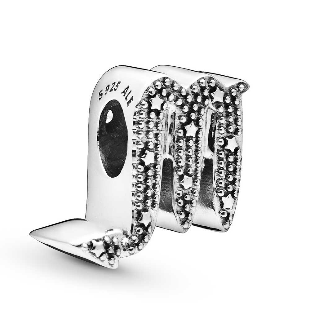 Pandora Sparkling Scorpio Zodiac CZ Charm - 798430C01 | Ben Bridge Jeweler