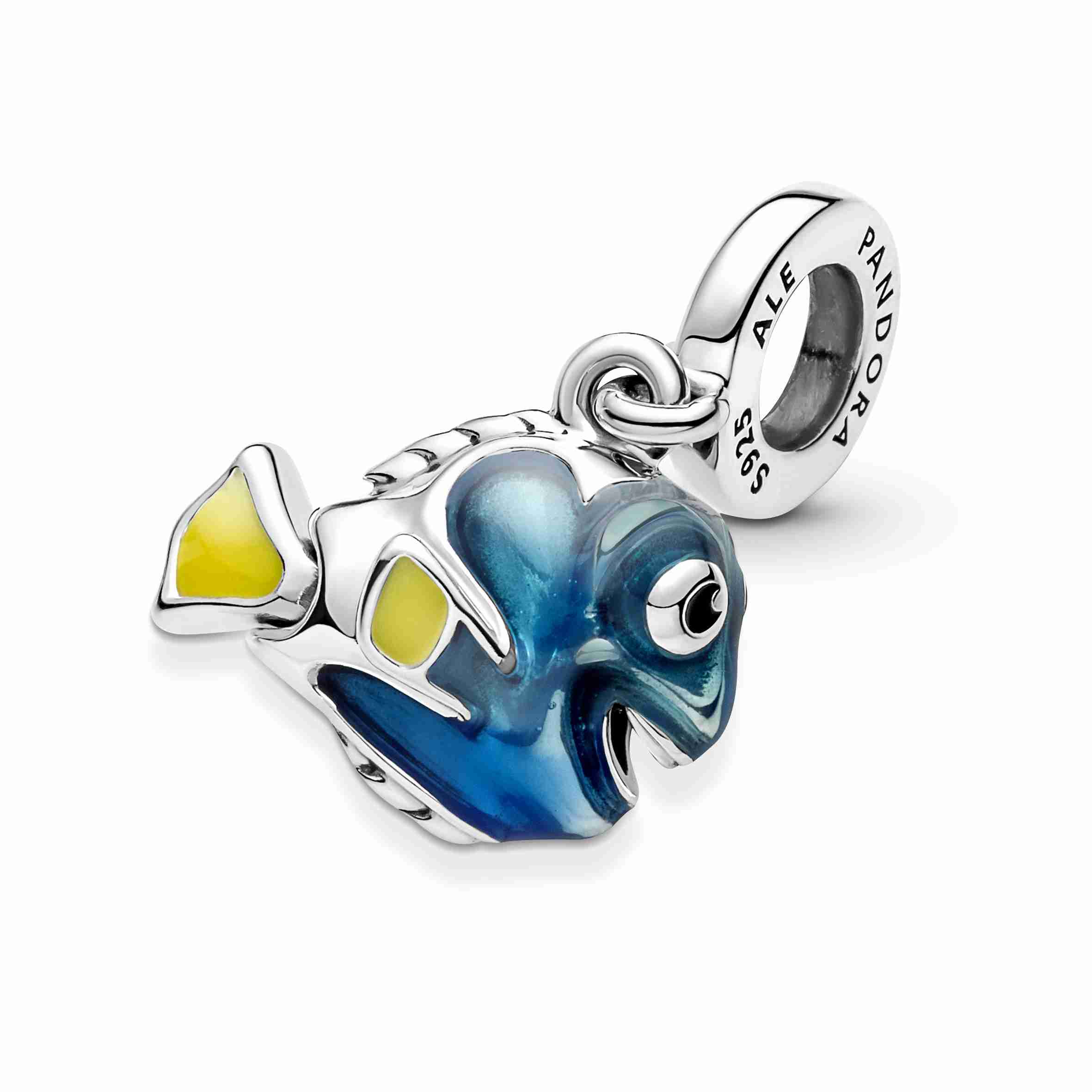 Pandora Disney Pixar Dory Dangle Charm - 792025C01 | Ben Bridge Jeweler