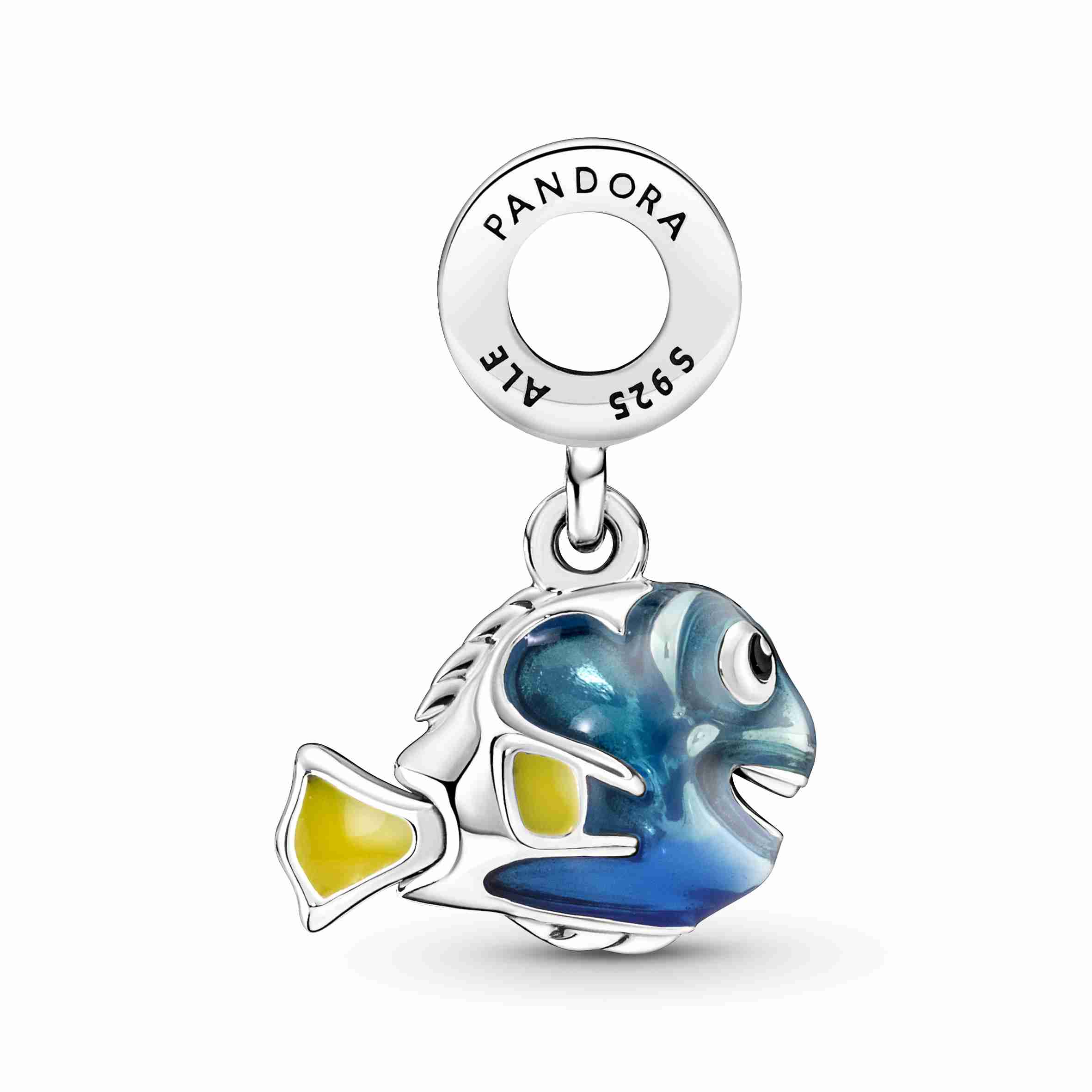 Pandora Disney Pixar Dory Dangle Charm - 792025C01 | Ben Bridge Jeweler