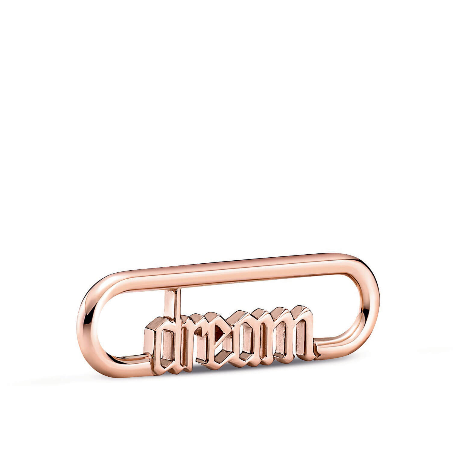 Pandora ME Styling Dream Word Link - 789687C00 | Ben Bridge Jeweler
