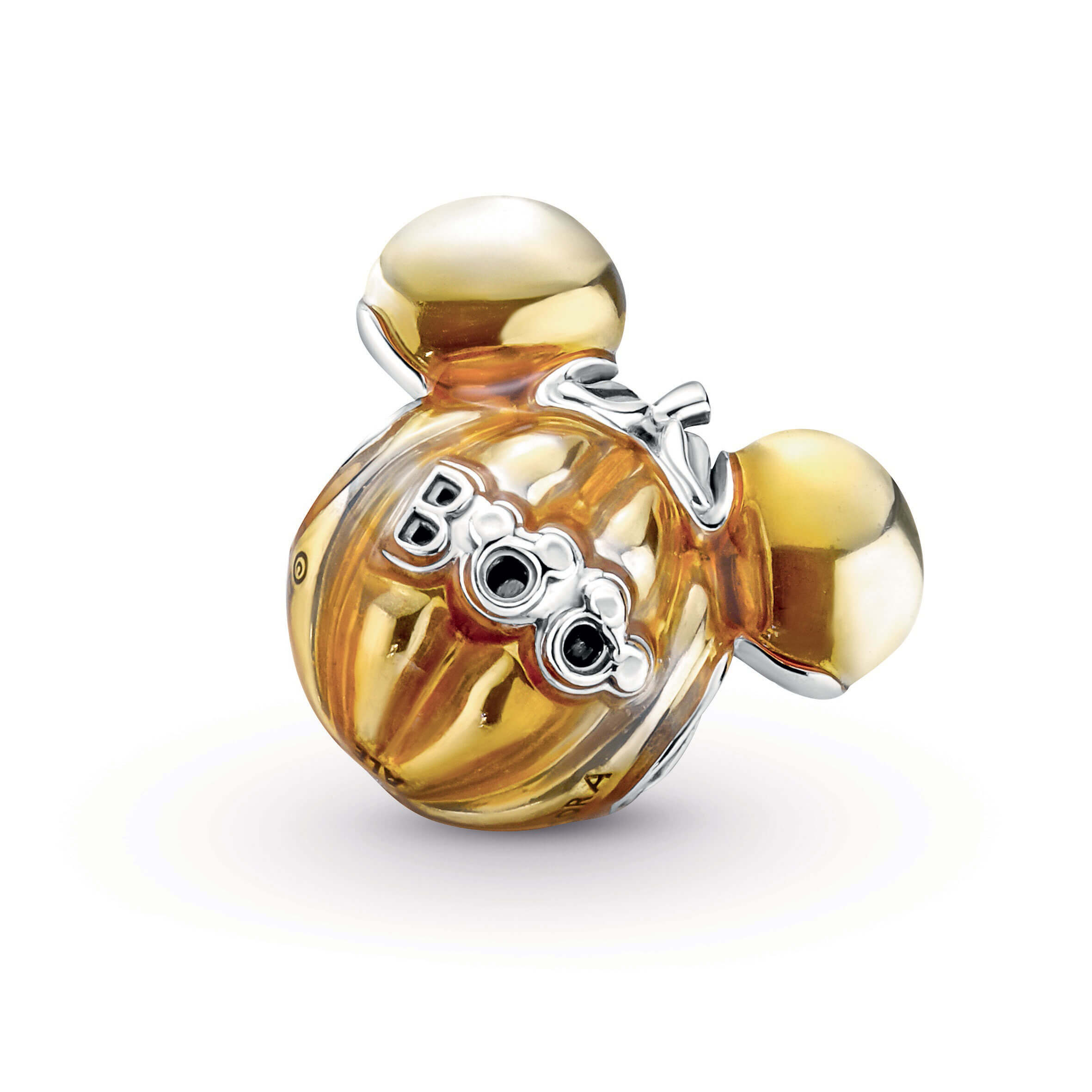 Pandora Disney Mickey Mouse Pumpkin Enamel Charm - 799599C01 | Ben ...