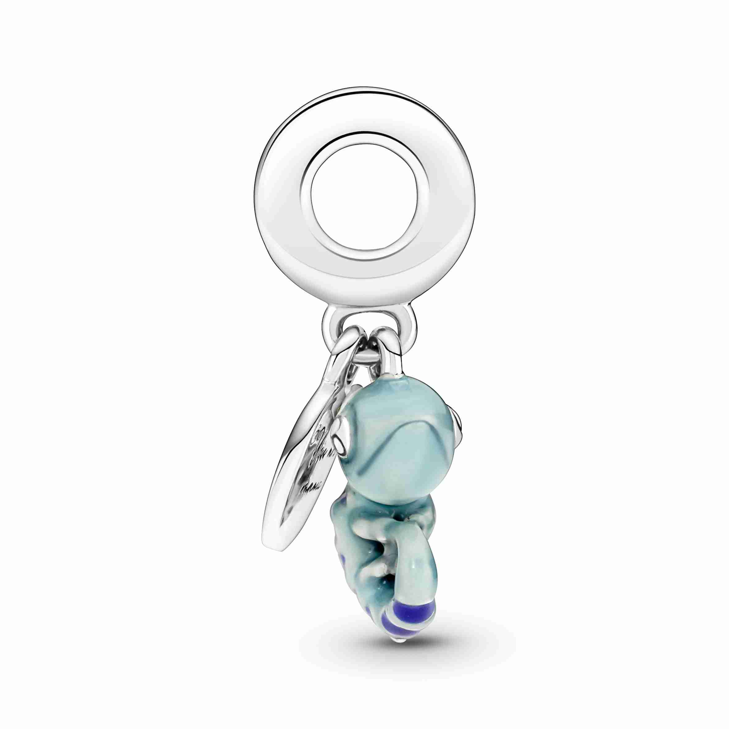 Pandora Colour-changing Chameleon Dangle Charm - 791676C01 | Ben Bridge ...