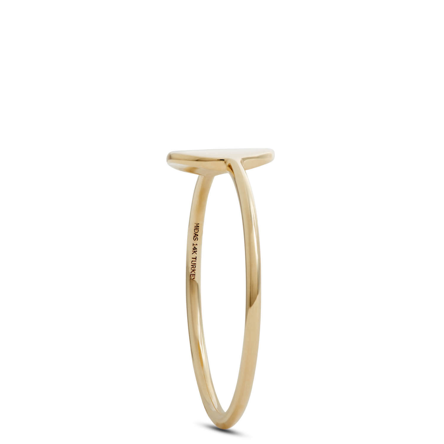 Reflection Ring 14K | Ben Bridge Jeweler