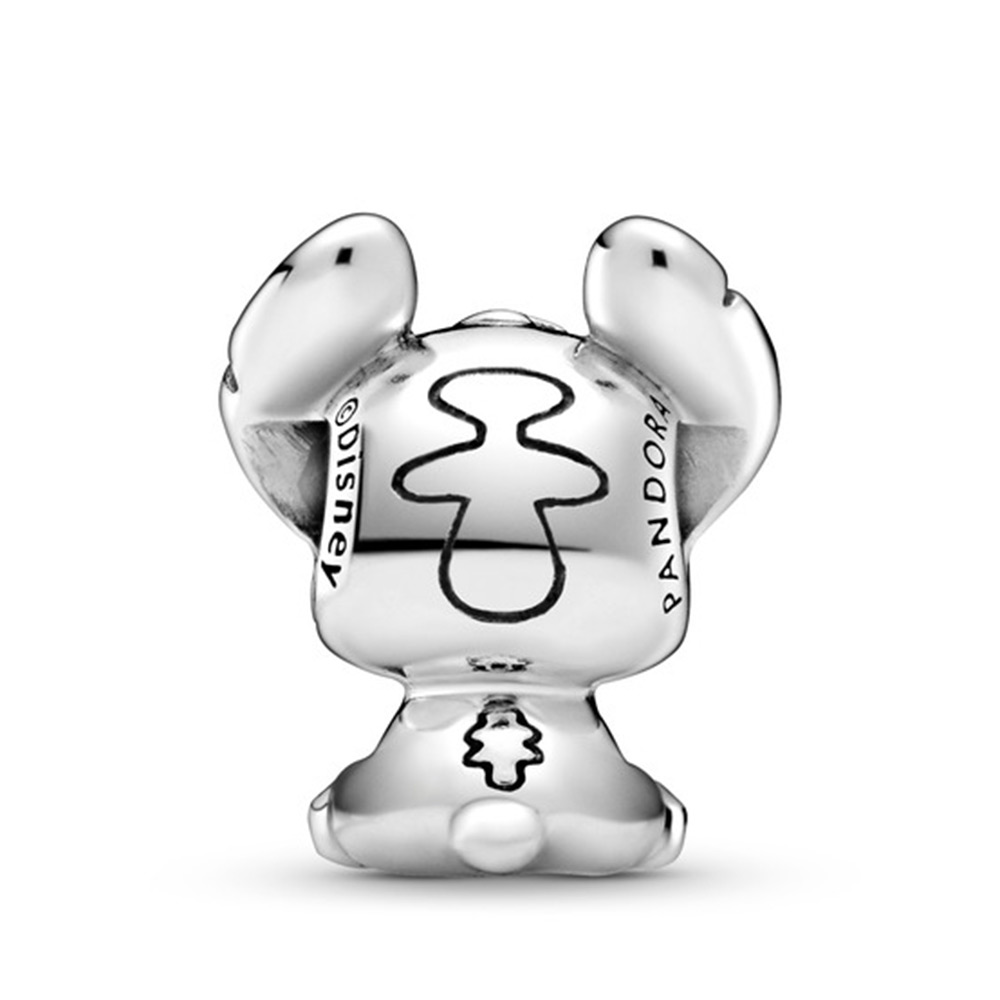 Pandora Disney Lilo and Stitch Enamel Charm - 798844C01 | Ben Bridge ...
