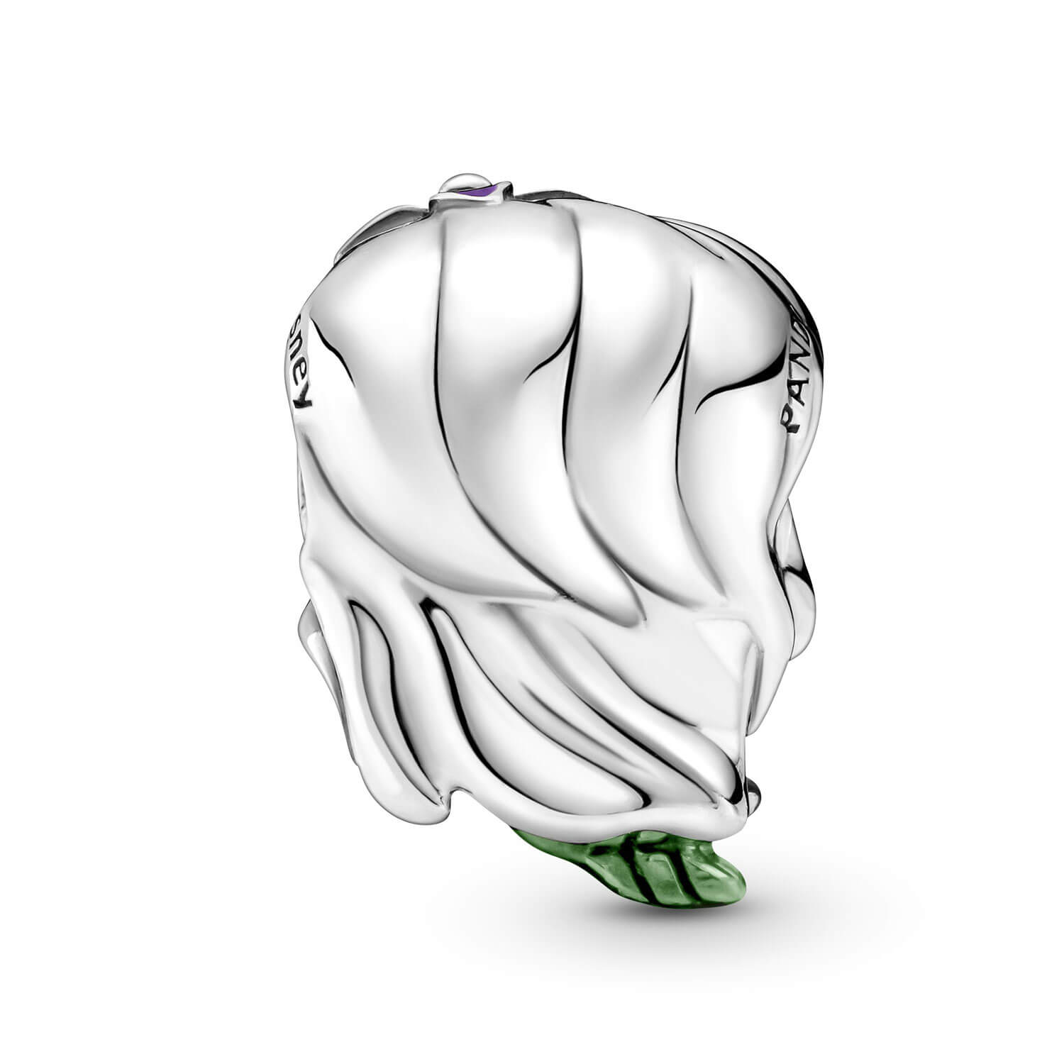 Pandora Disney The Little Mermaid Ariel Enamel Charm - 799508C01 | Ben ...